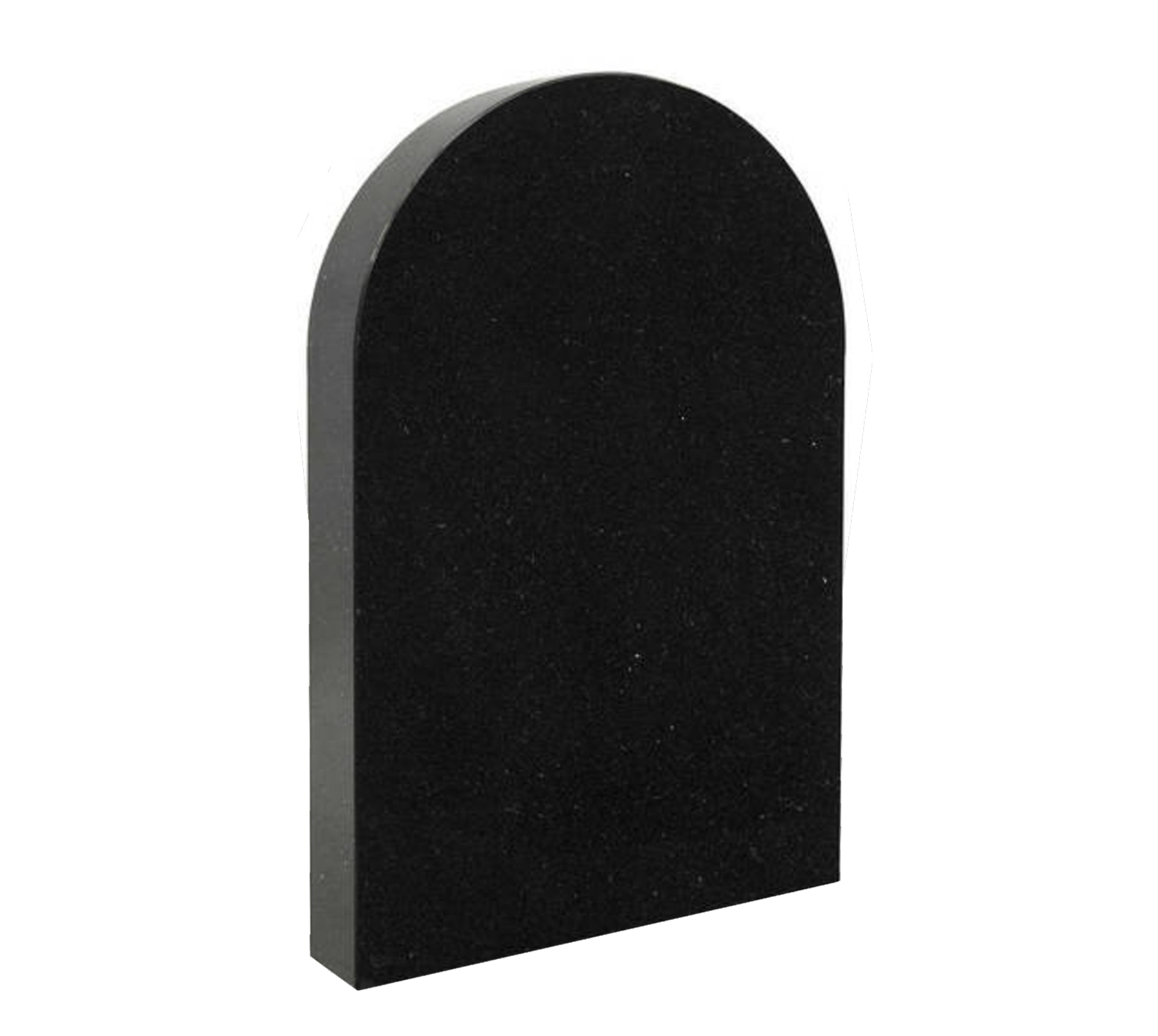 Radius Top Headstone – Southern & Central Monuments
